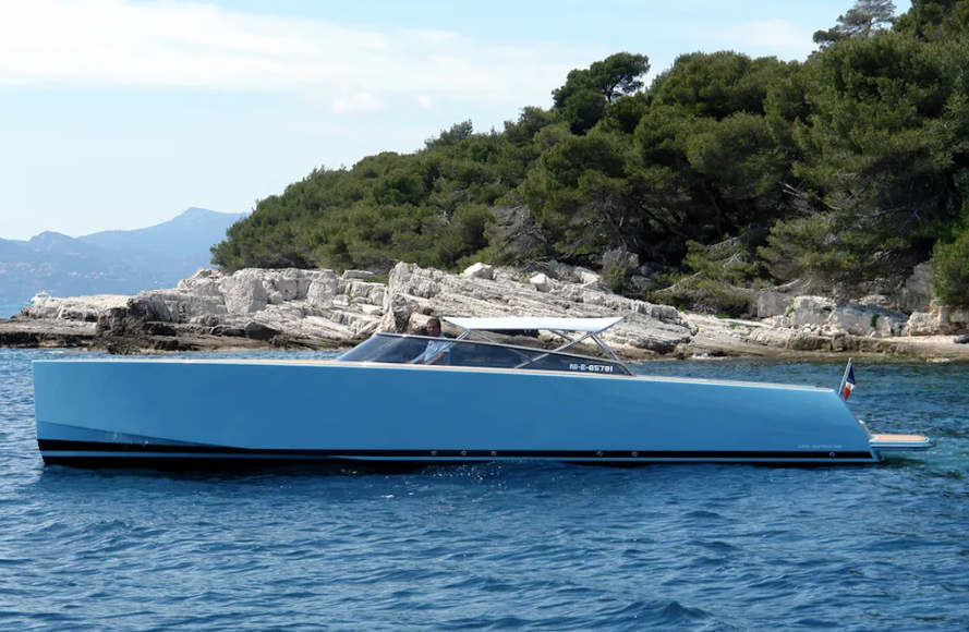 VANDUTCH 40 “ROYAL” – 2009 - Vanguard Yachts